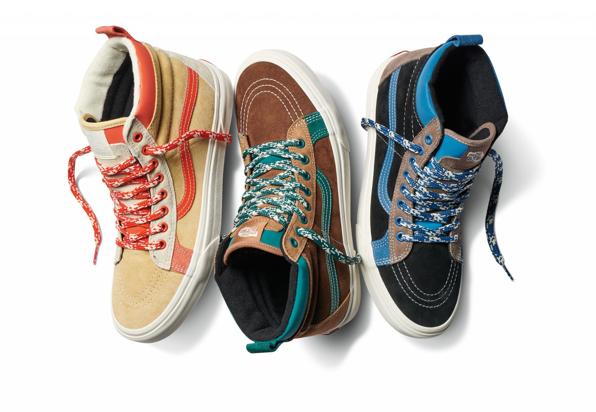 Vans a outdoorový brand VSSL představují společnou kolekci | FTSHP blog