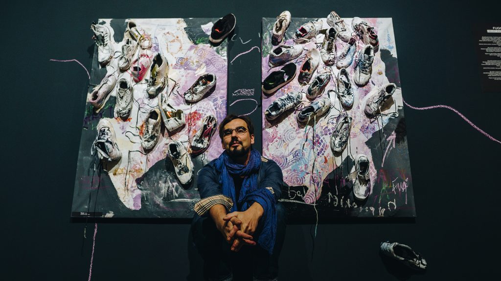 Interview: Fuggi | FTSHP blog