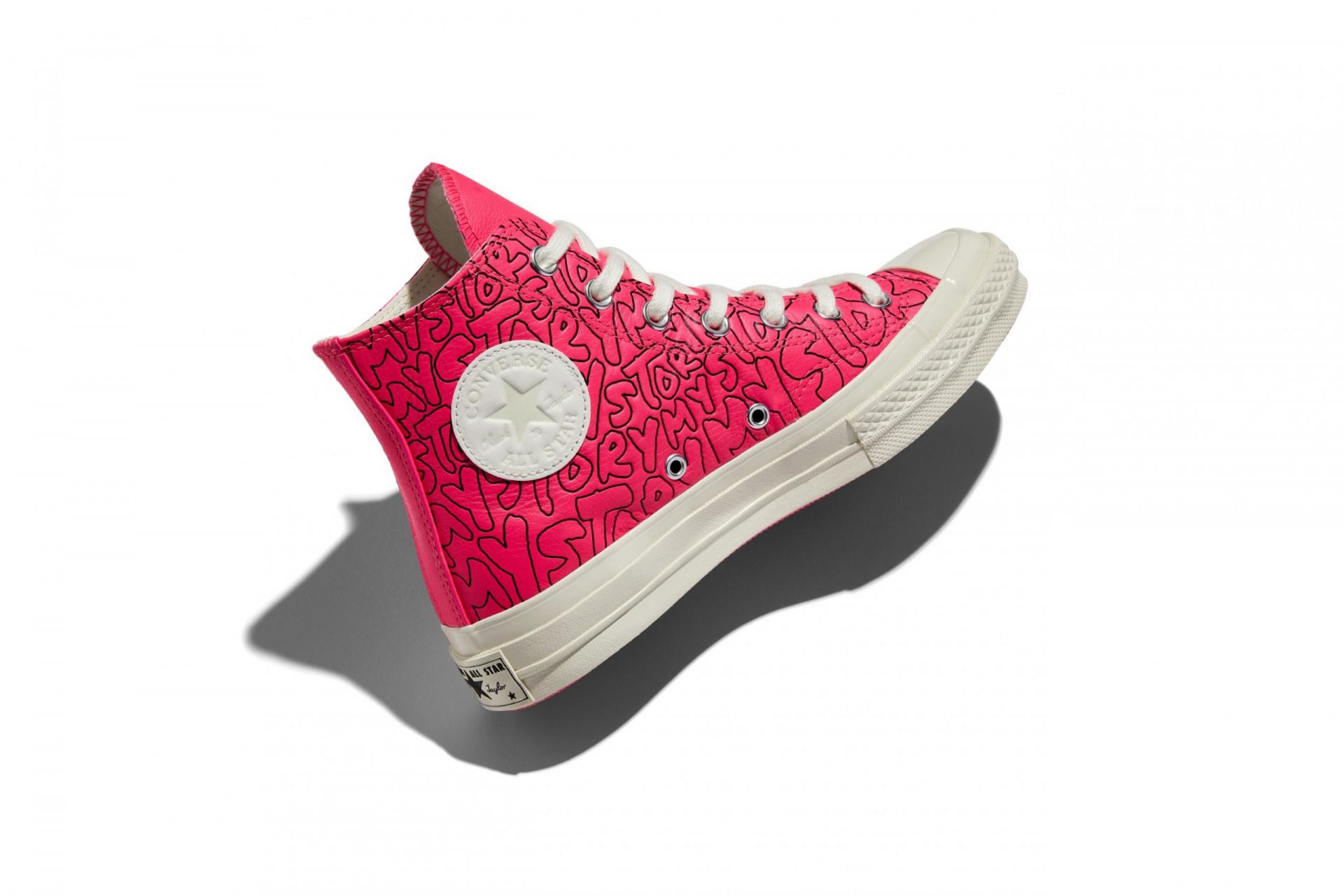 Nová dámská kolekce Converse My Story vypráví i tvůj příběh | FTSHP blog