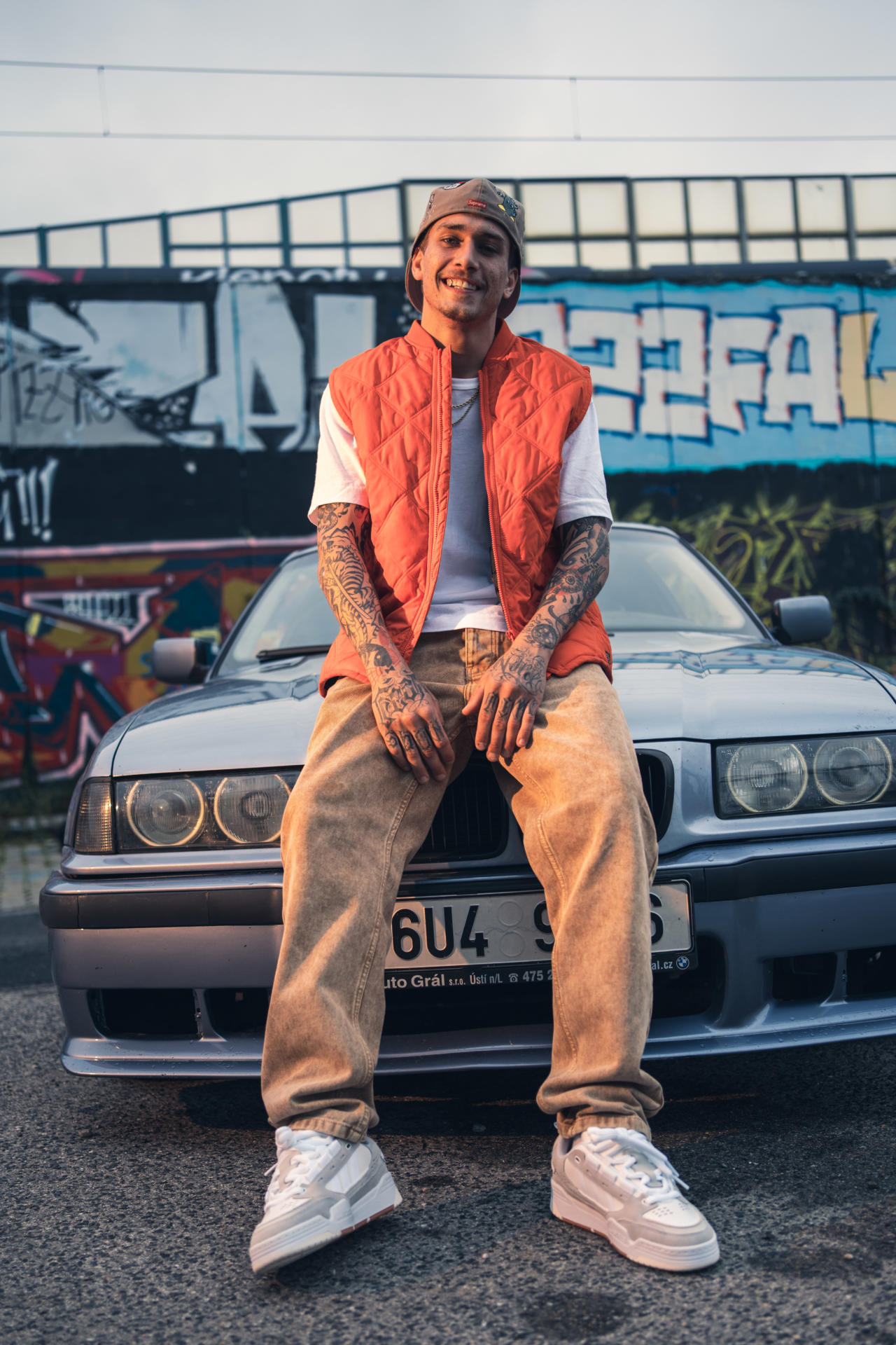 Richard Zelinka: Beef mezi skejťákama a koloběžkařema je mýtus | FTSHP blog