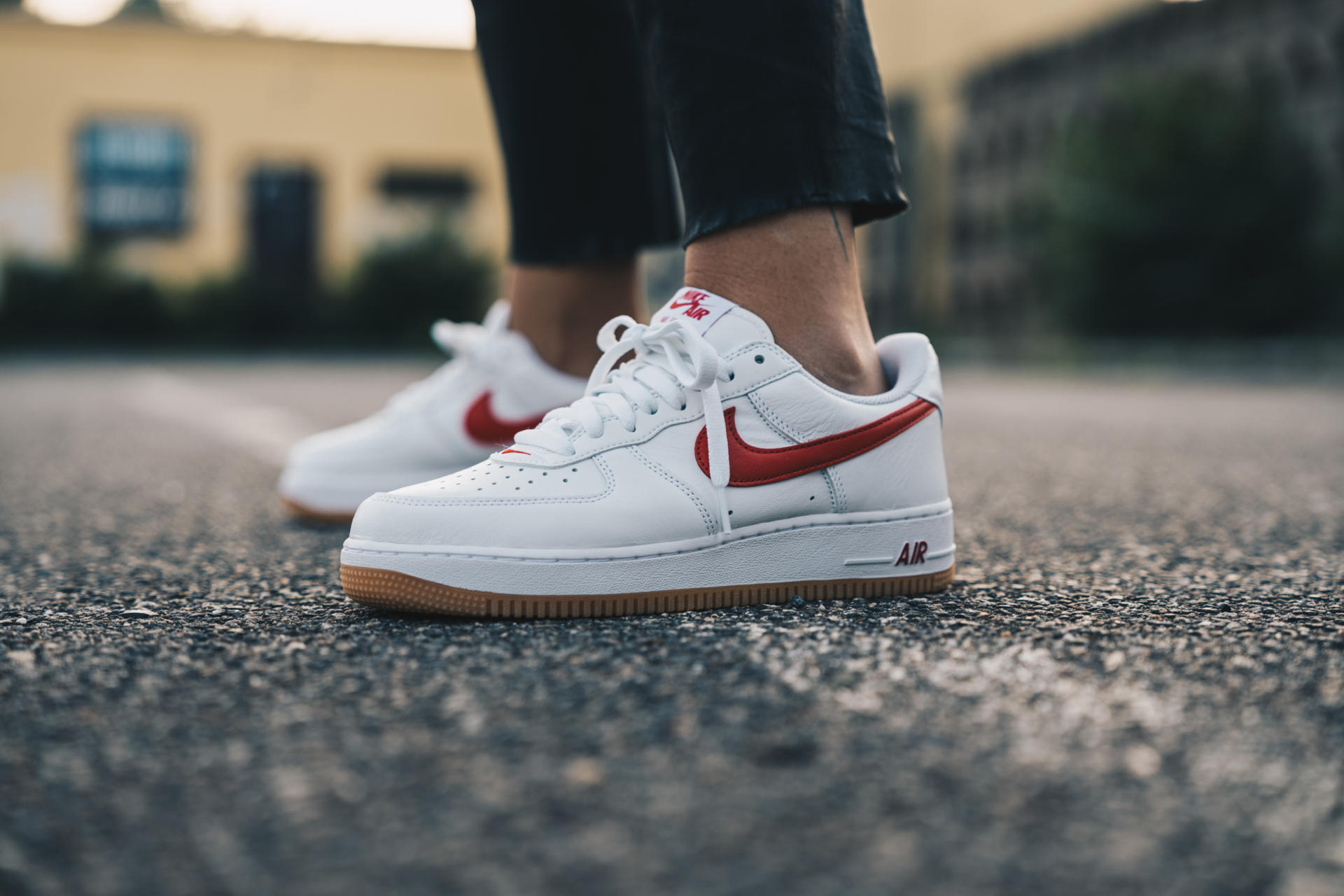 On Feet: Retro Air Force 1, komfortní Asics Gel-Lyte III nebo novinka ...