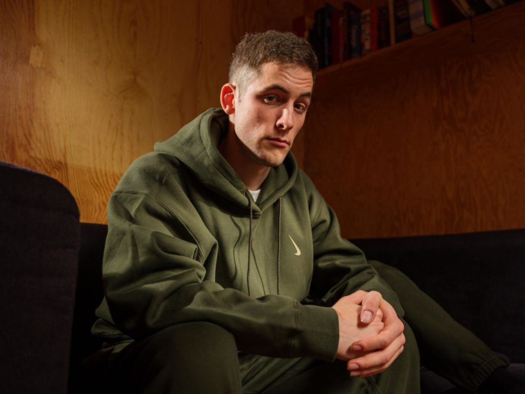 Největší mýtus je to, že nadáváme, říká Marek o životě s Tourettem ...