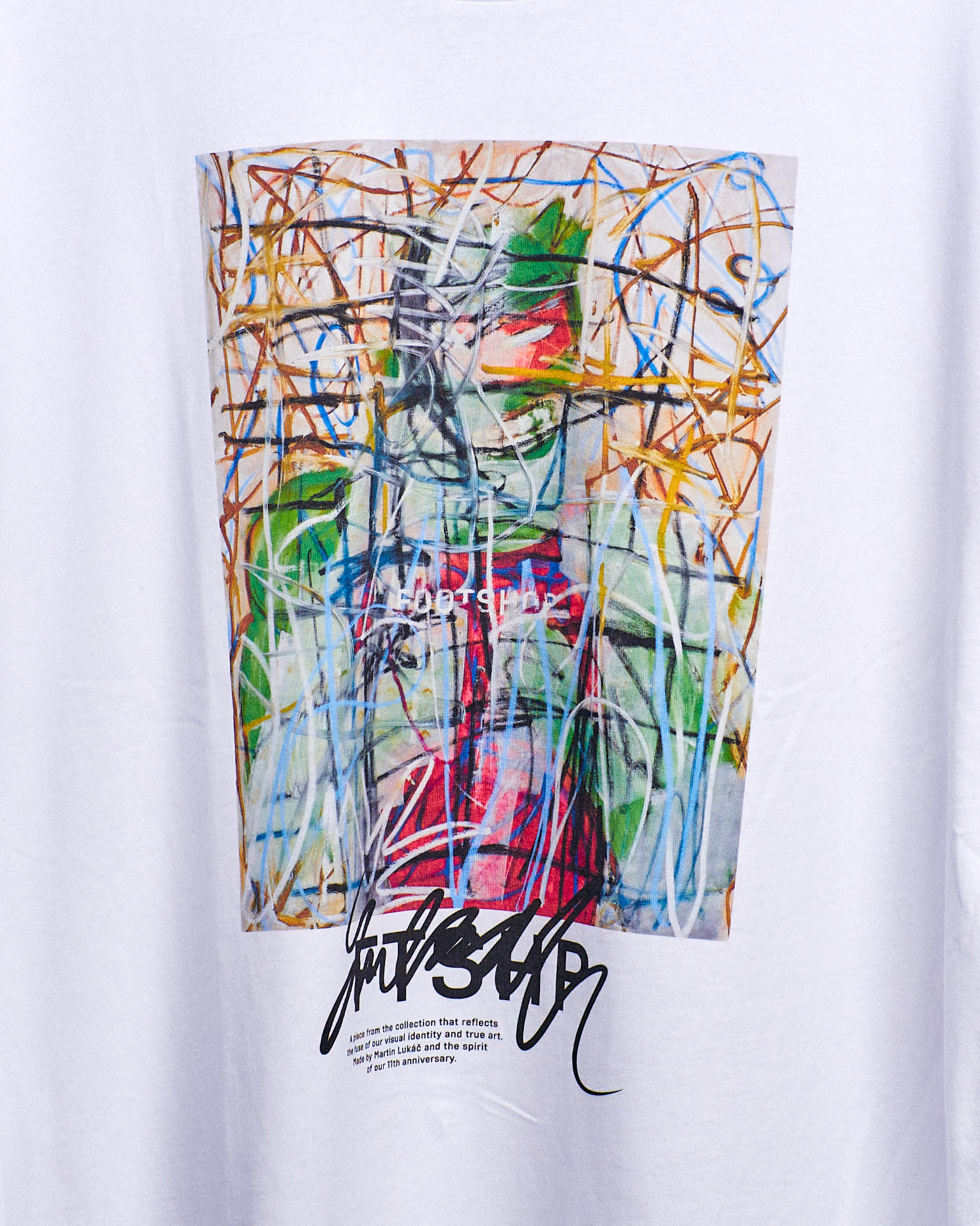 Boxovací pytel? Objev limitovaný merch k naší výstavě s Martinem ...