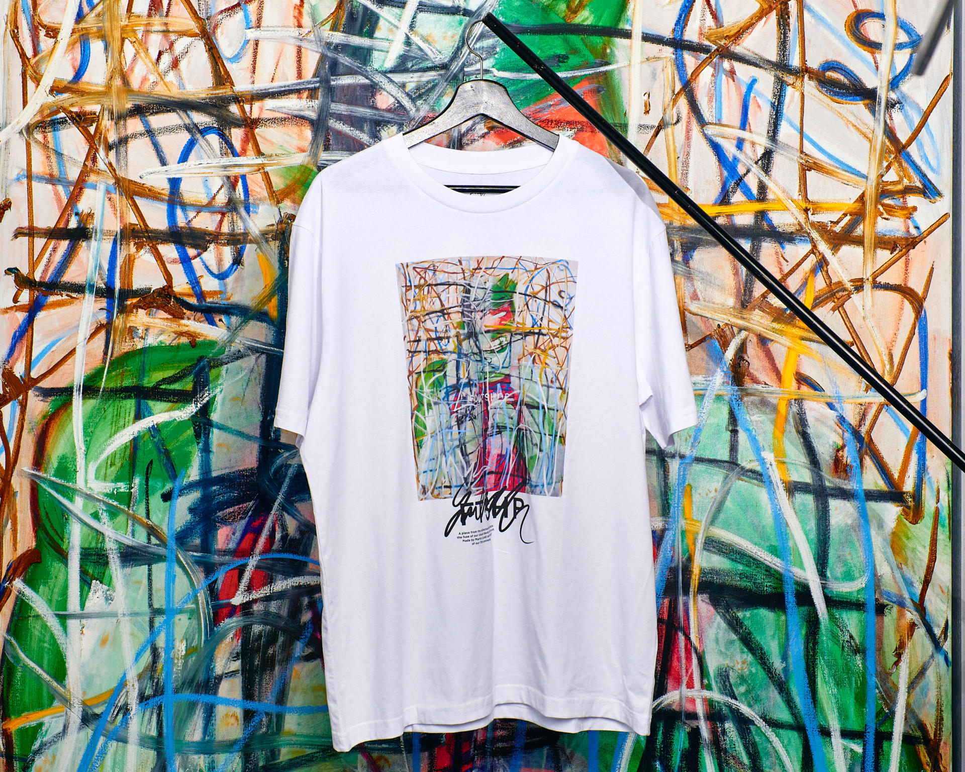 Boxovací pytel? Objev limitovaný merch k naší výstavě s Martinem ...