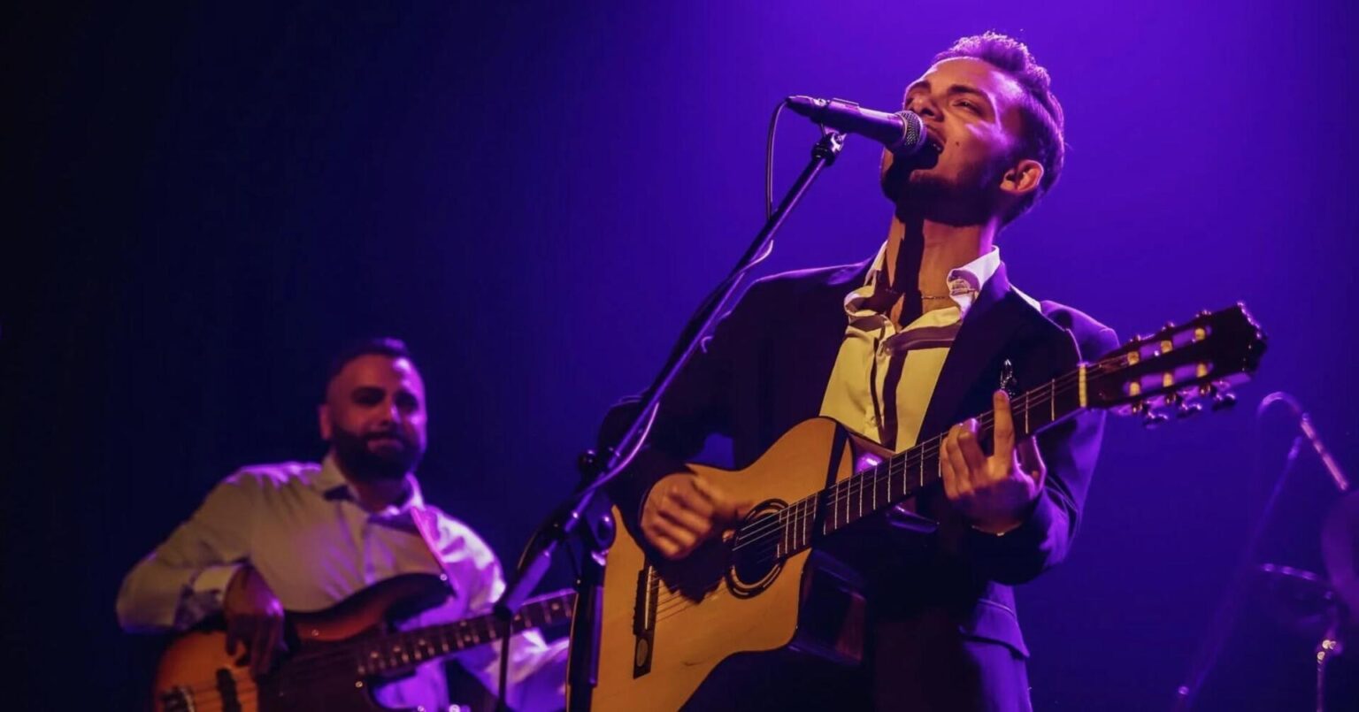 Honza Hron z Young Roma Talents představuje nový singl SinCity | FTSHP blog