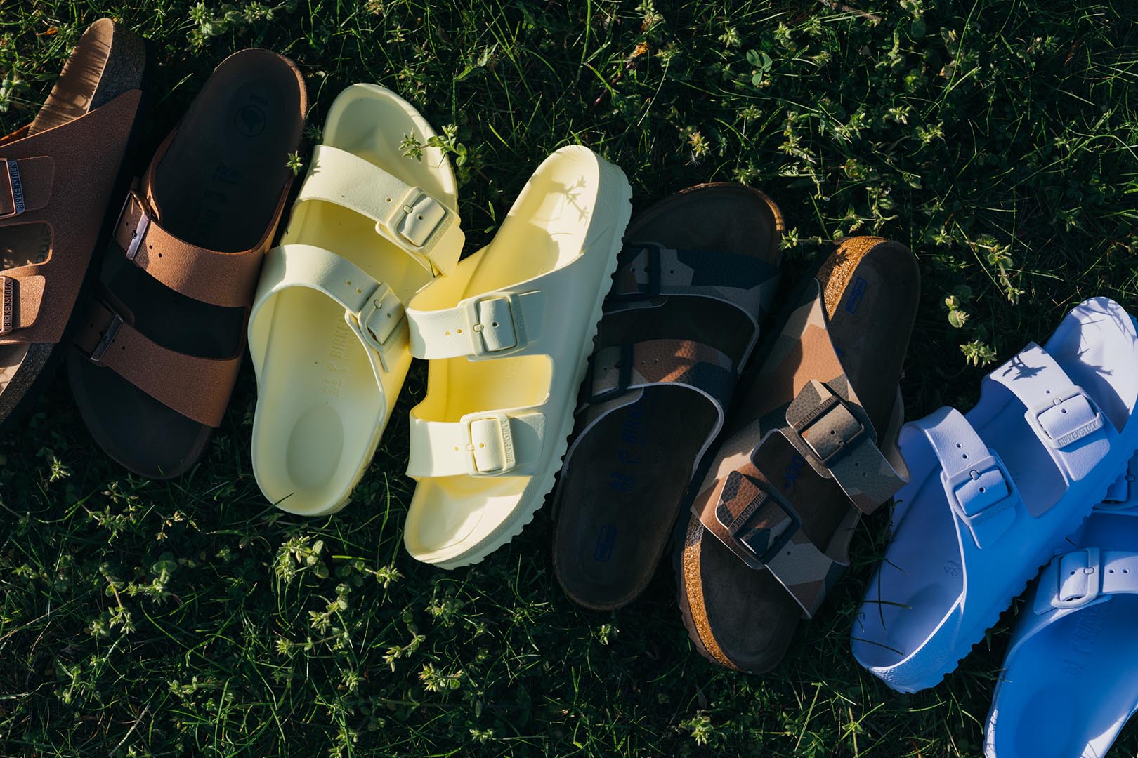 Birkenstock Arizona EVA