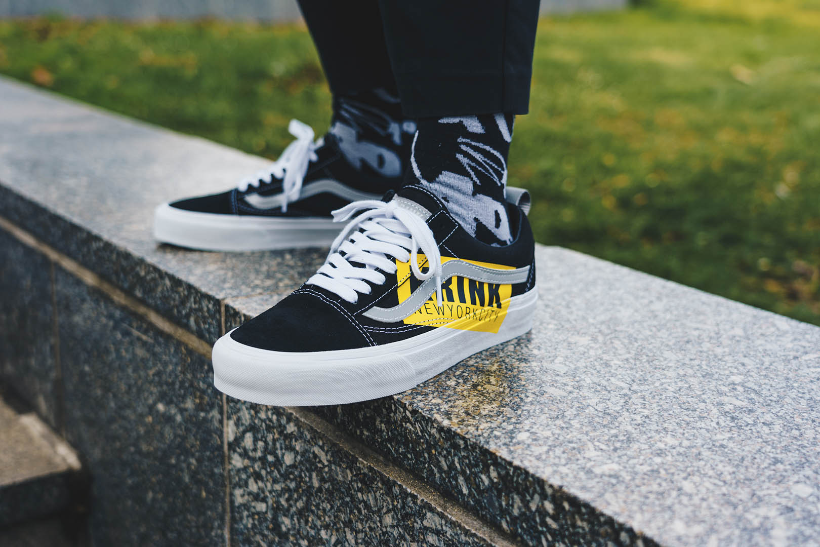 Vans Vault x Krink Old Skool LX