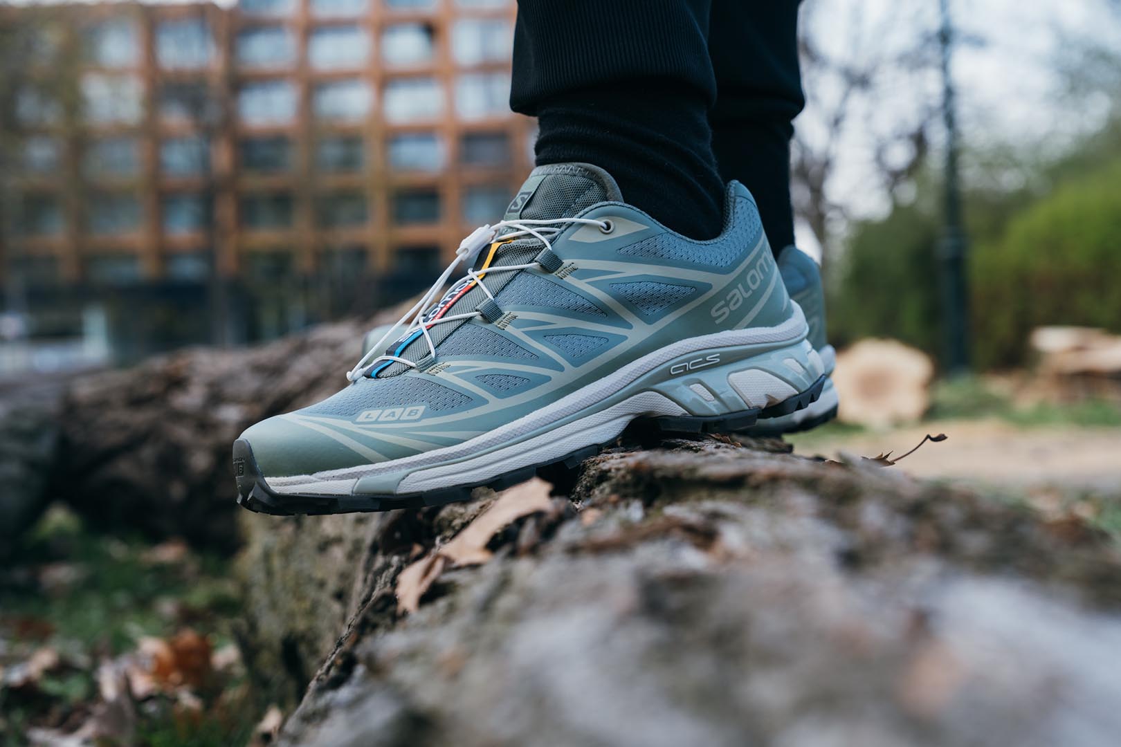 Salomon XT-6