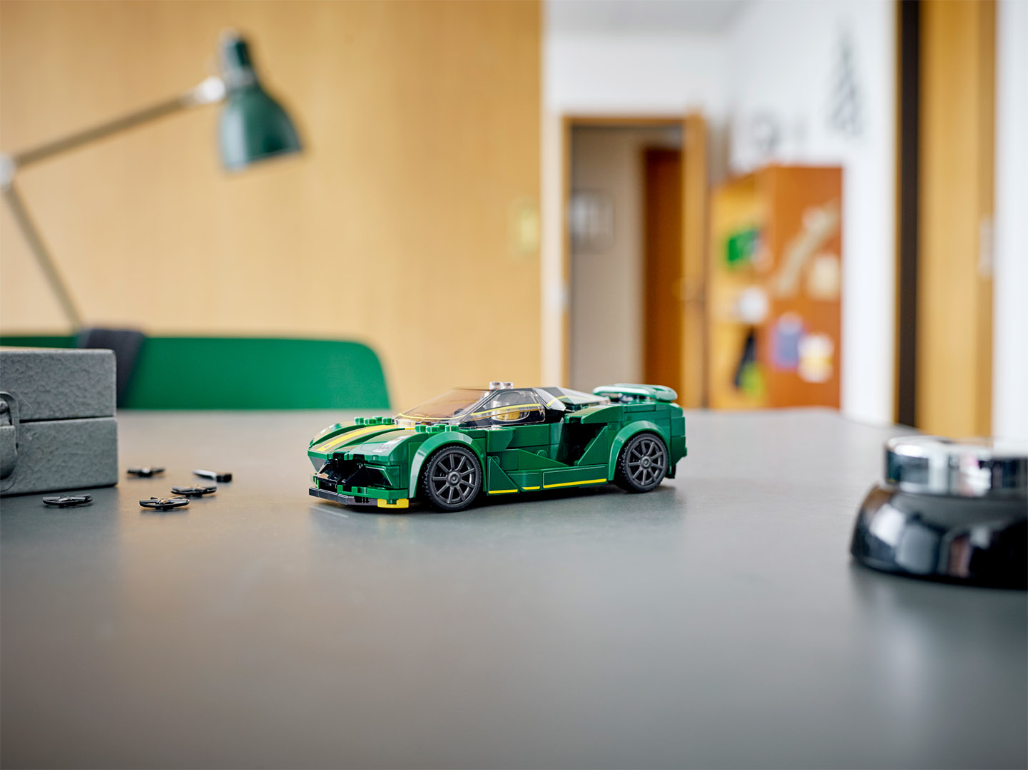 LEGO®️ Speed Champions 76907 Lotus Evija