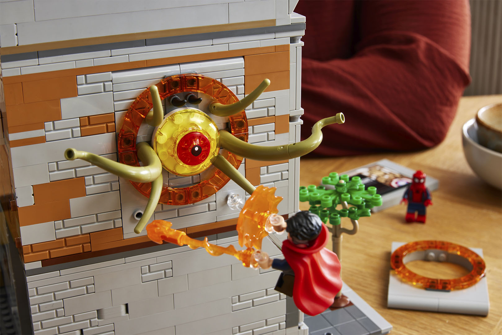 LEGO® Marvel 76218 Sanctum Sanctorum