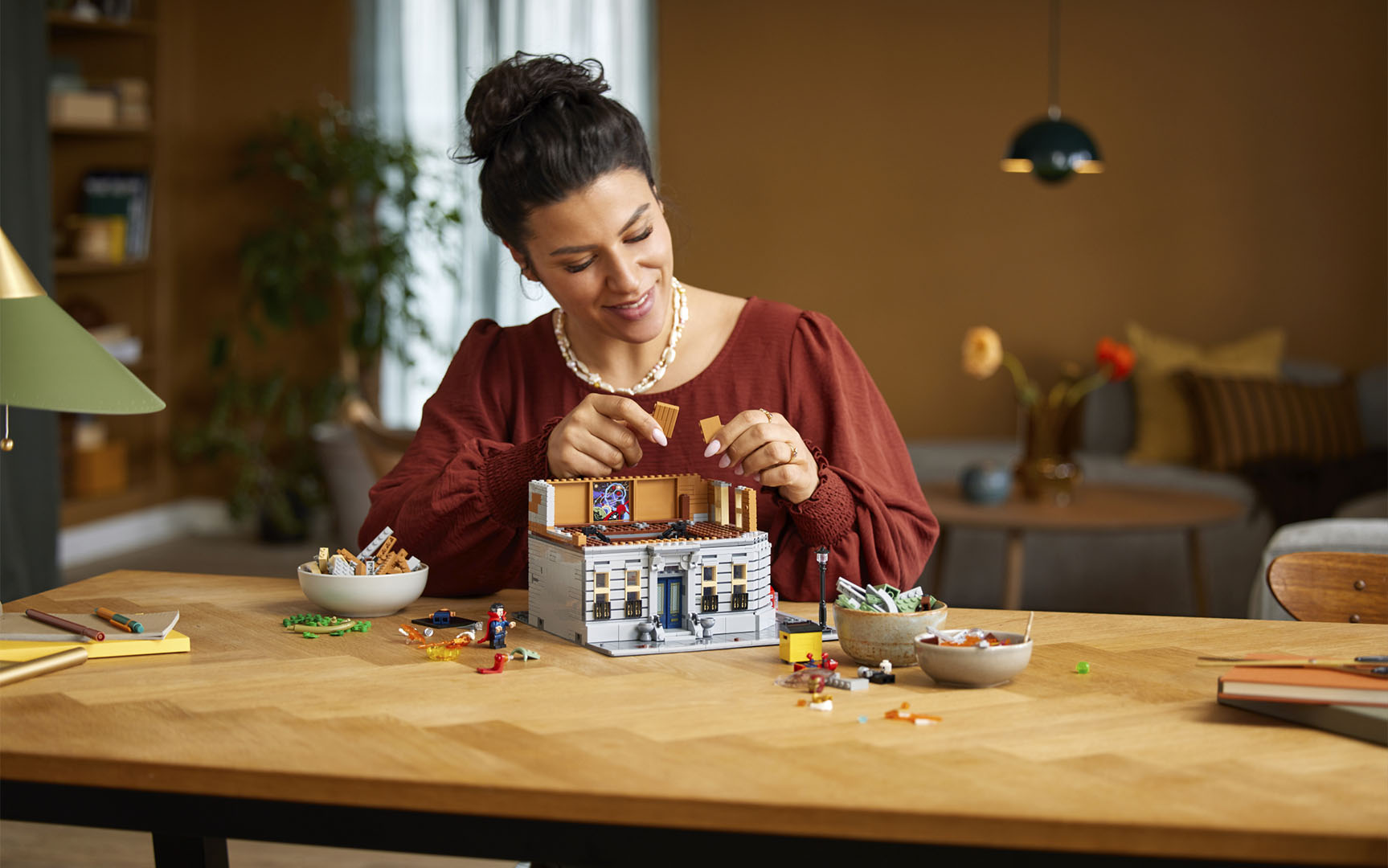 LEGO® Marvel 76218 Sanctum Sanctorum